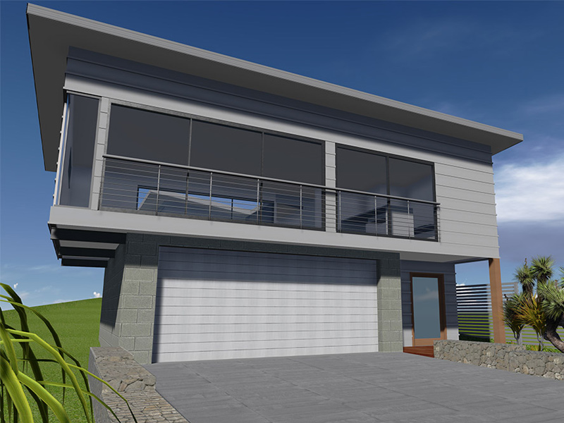 Projects - Salt Building Design